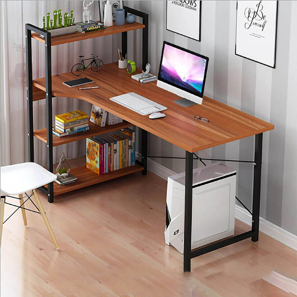 Most Beautiful Computer Desk Design for Your Home Office