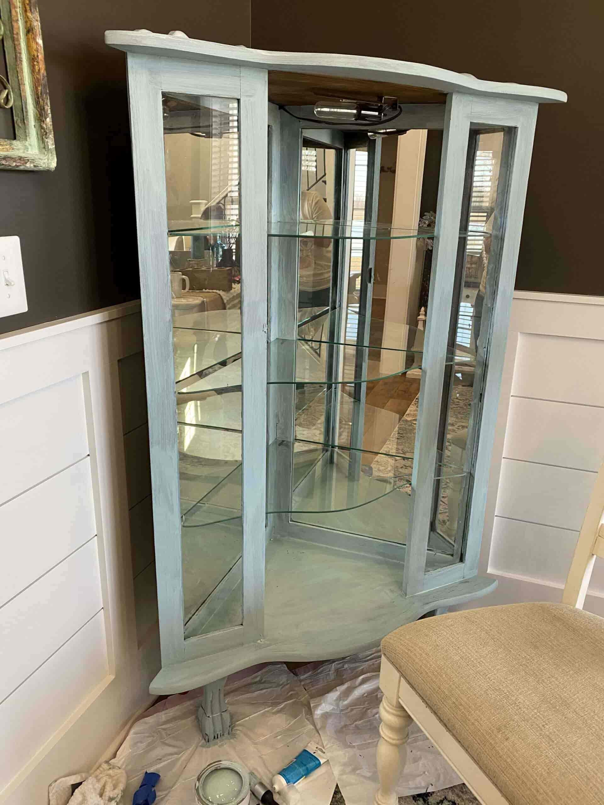 Corner Cupboard Design Ideas That Optimize Your Room Space