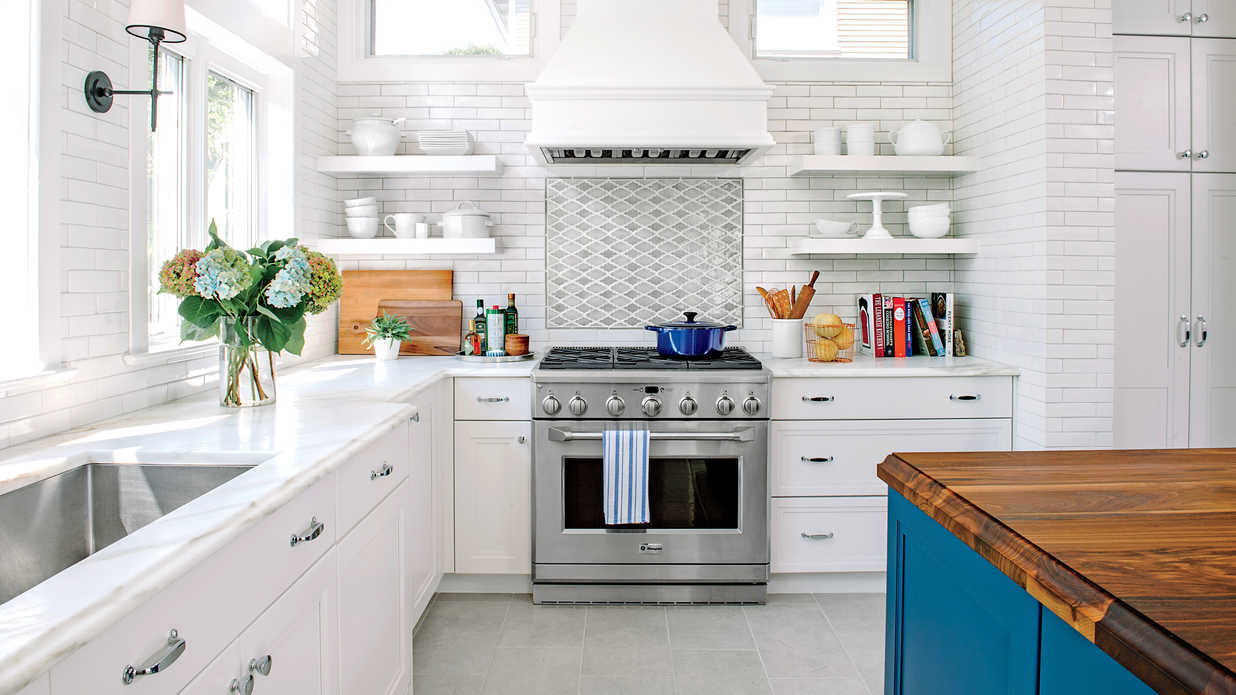 5 Designing Tips for Easier Cleaning a Home