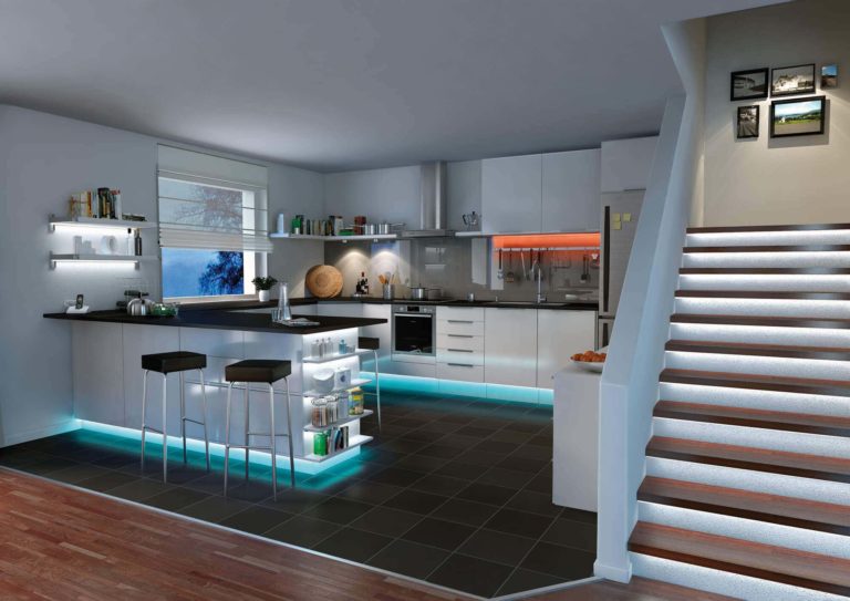 How to Arranged Indirect Lighting for a Brighter Room