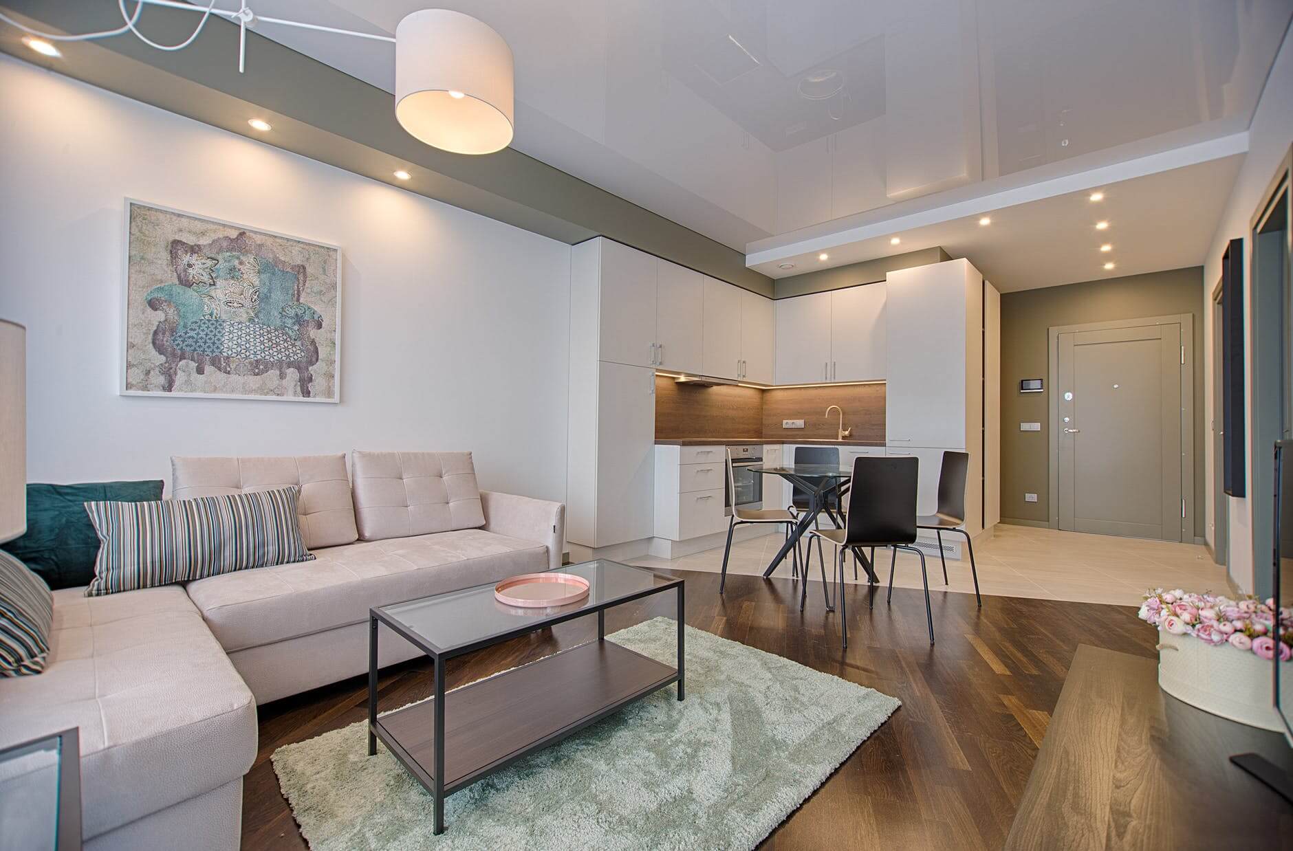 How to Arranged Indirect Lighting for a Brighter Room