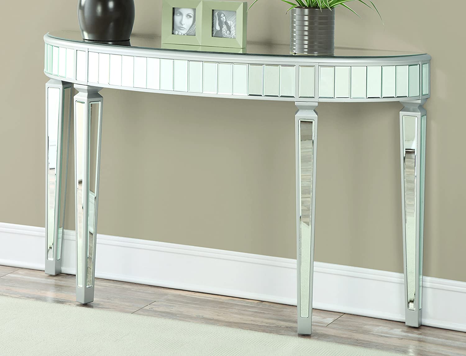 Most Beautiful Mirror Table Design Ideas