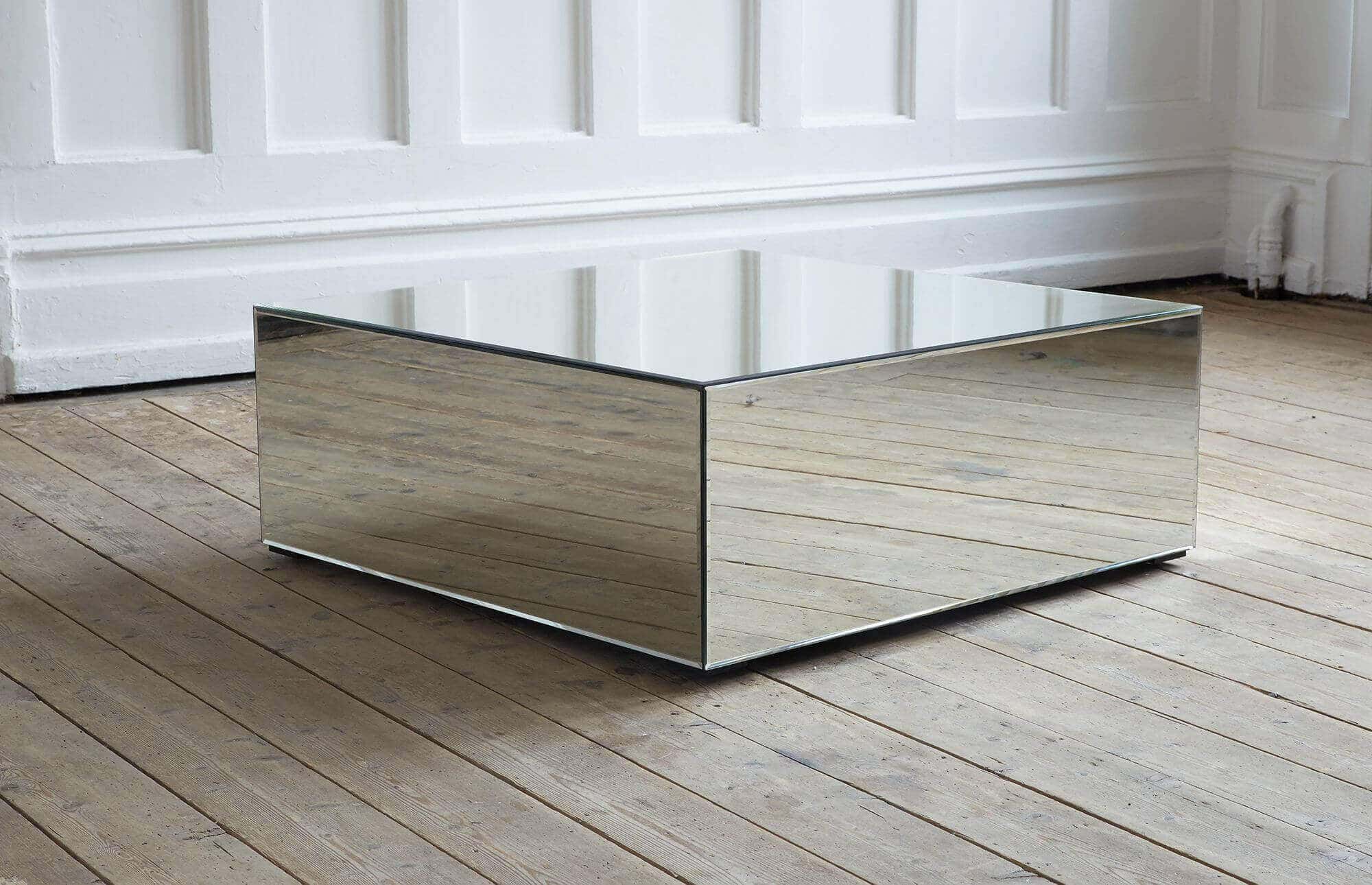Most Beautiful Mirror Table Design Ideas