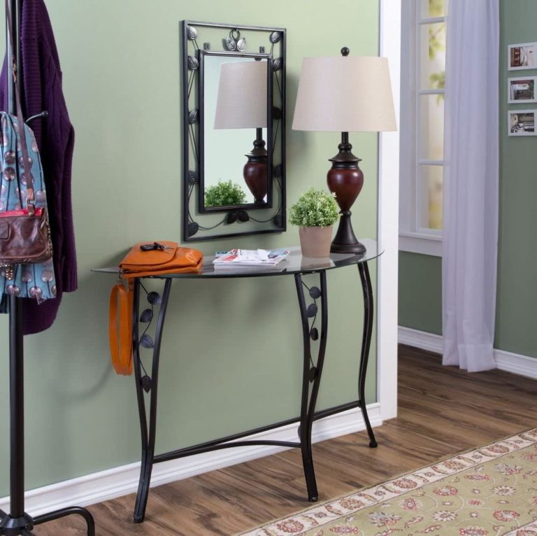 Most Beautiful Mirror Table Design Ideas