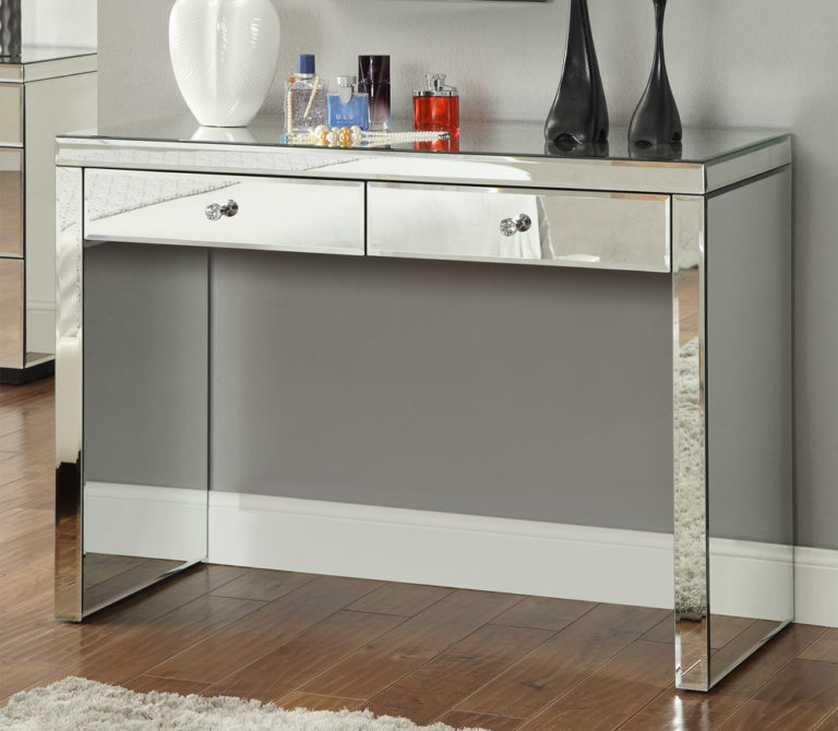 Most Beautiful Mirror Table Design Ideas