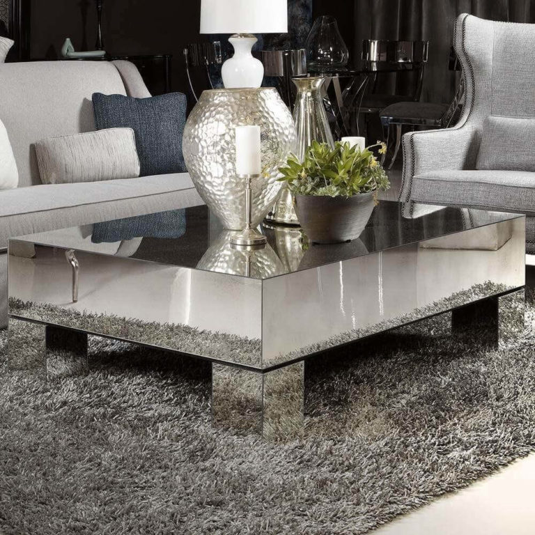 Most Beautiful Mirror Table Design Ideas