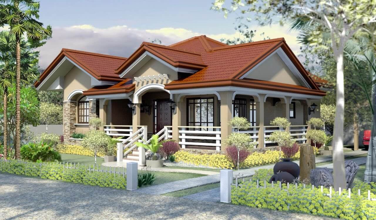 Modern Pinoy House Plans and Design Ideas