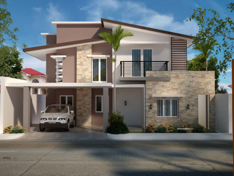 Modern Pinoy House Plans and Design Ideas