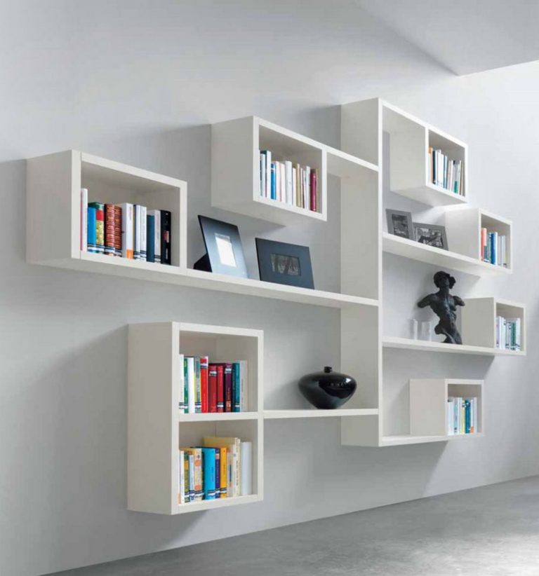 Creative Reading Room Design Structure and Layout