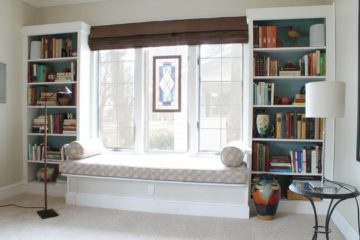 Creative Reading Room Design Structure and Layout