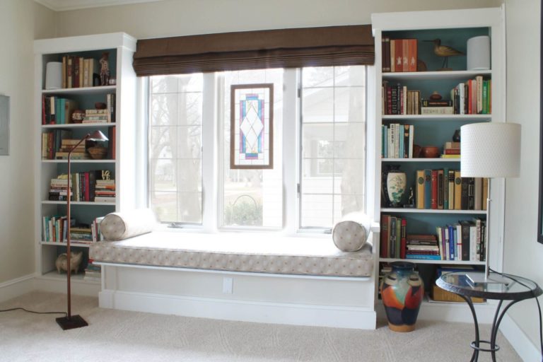 Creative Reading Room Design Structure and Layout