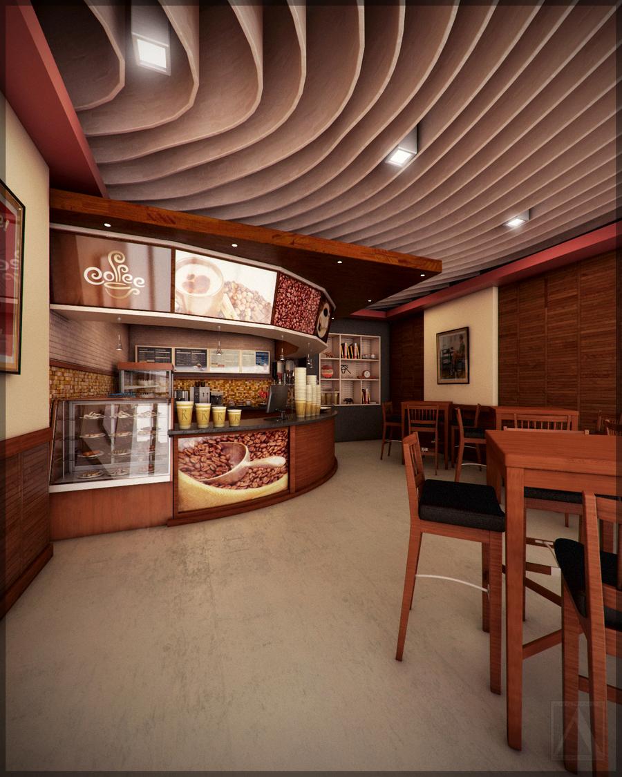 Beautiful and Independent Small Shop Design Ideas