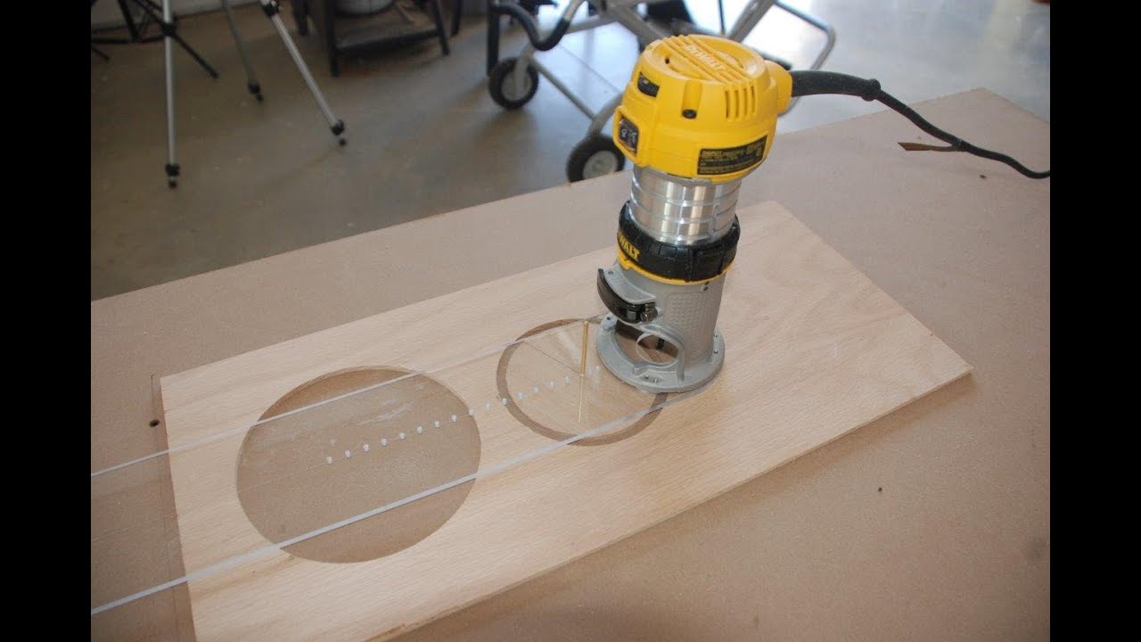 How to Use a Wood Router for Beginners