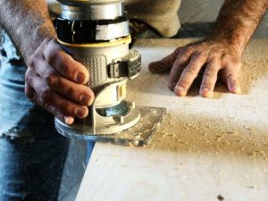 How to Use a Wood Router for Beginners