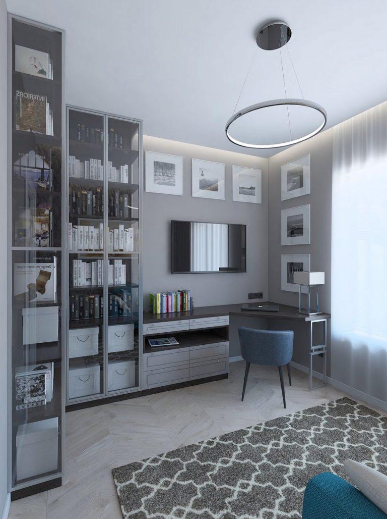 Inspirational and Creative Workroom Design Ideas