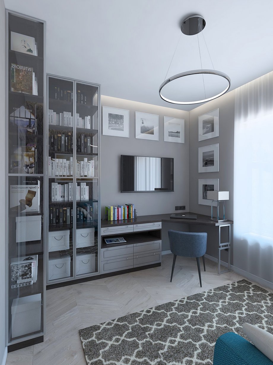 Inspirational and Creative Workroom Design Ideas