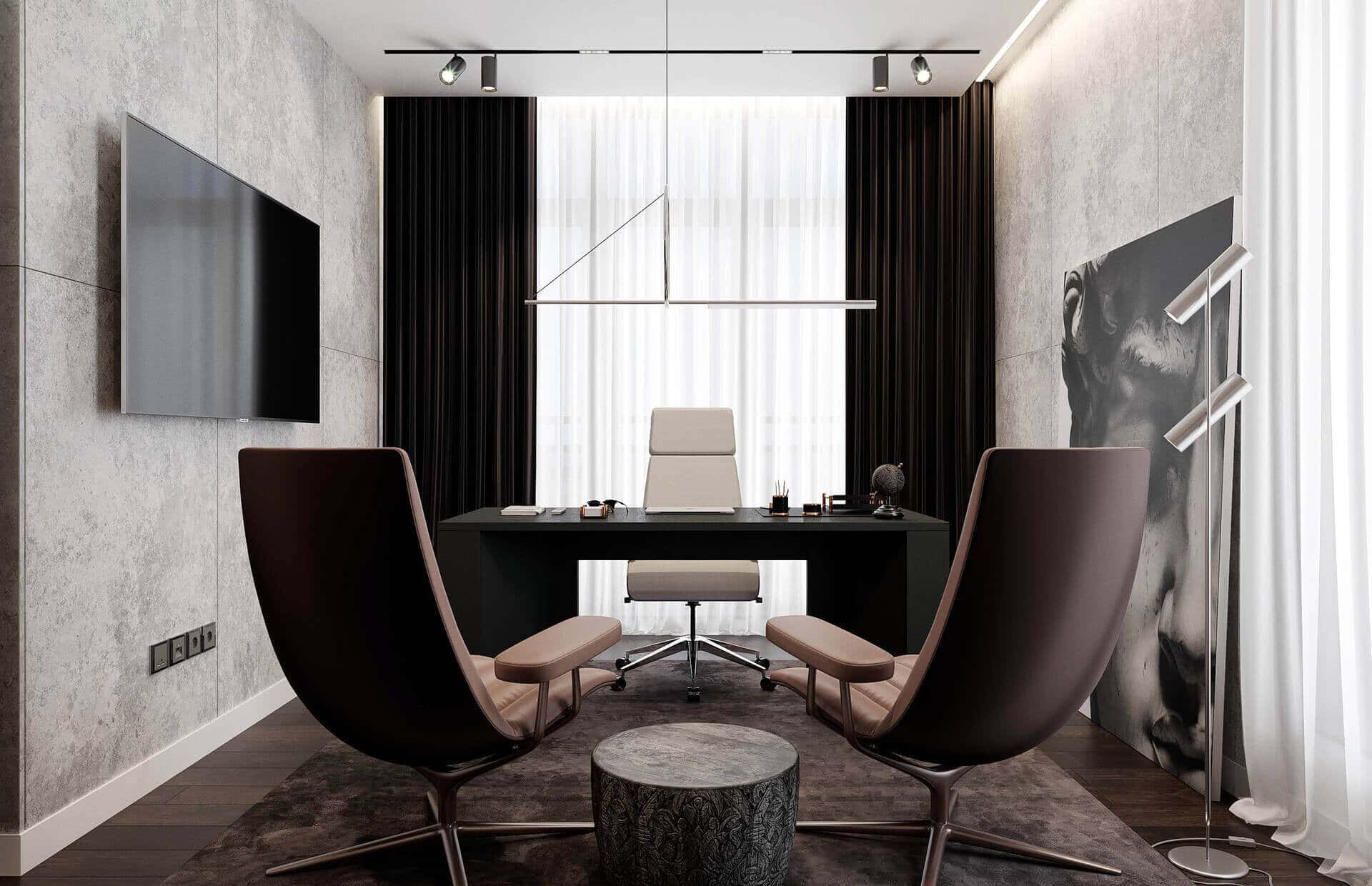 Inspirational and Creative Workroom Design Ideas