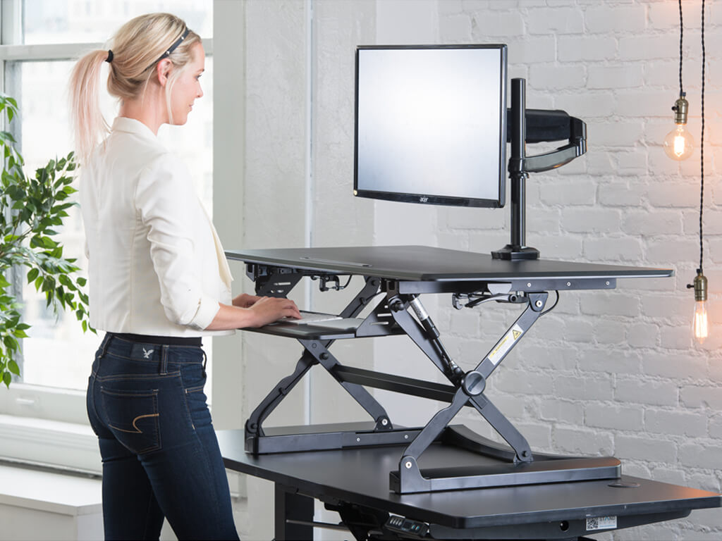 Professional Standing Desk for Your Home Office