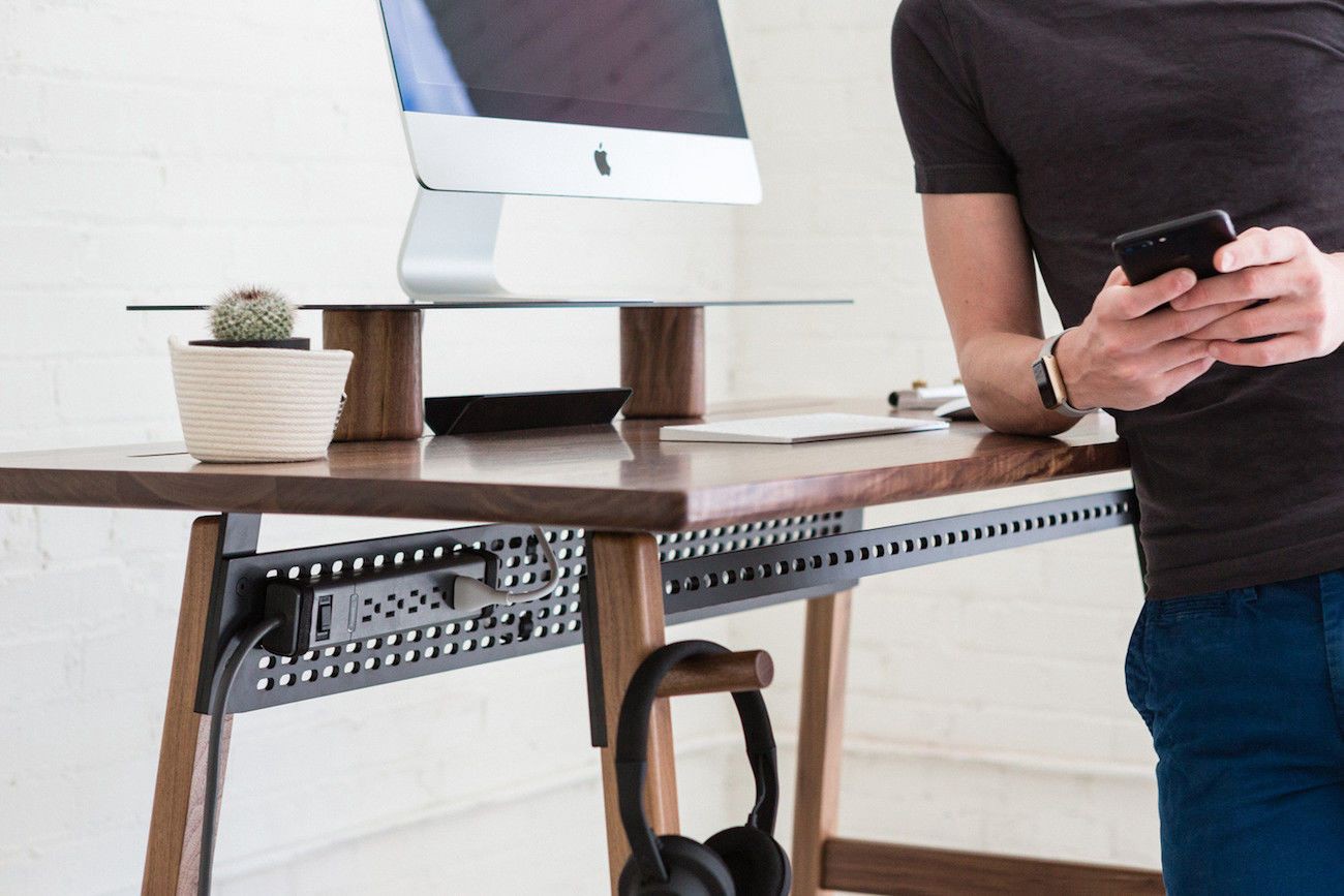 Professional Standing Desk for Your Home Office