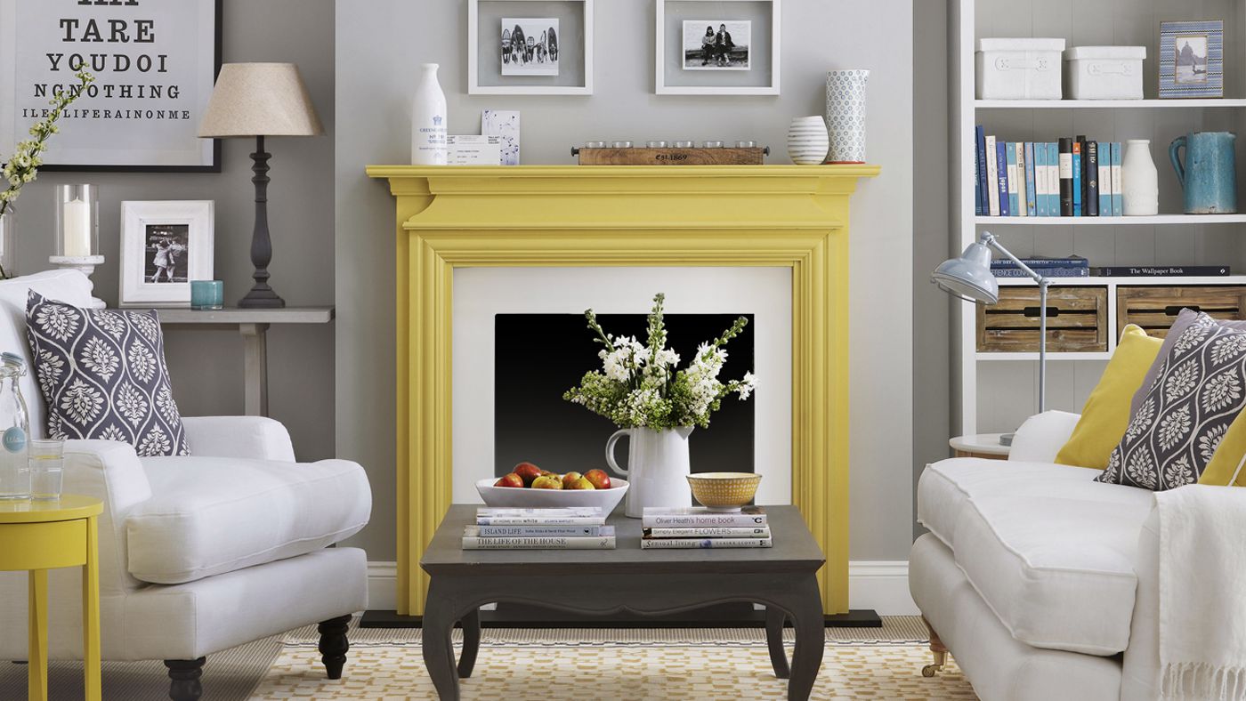 Most Beautiful and Eye-Catching Fireplace Design Ideas