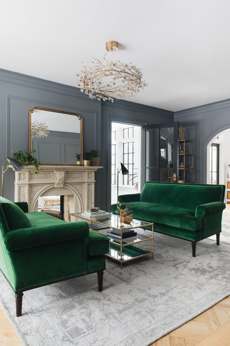 Stunning Furniture Color That You Need to Try on Your Interior