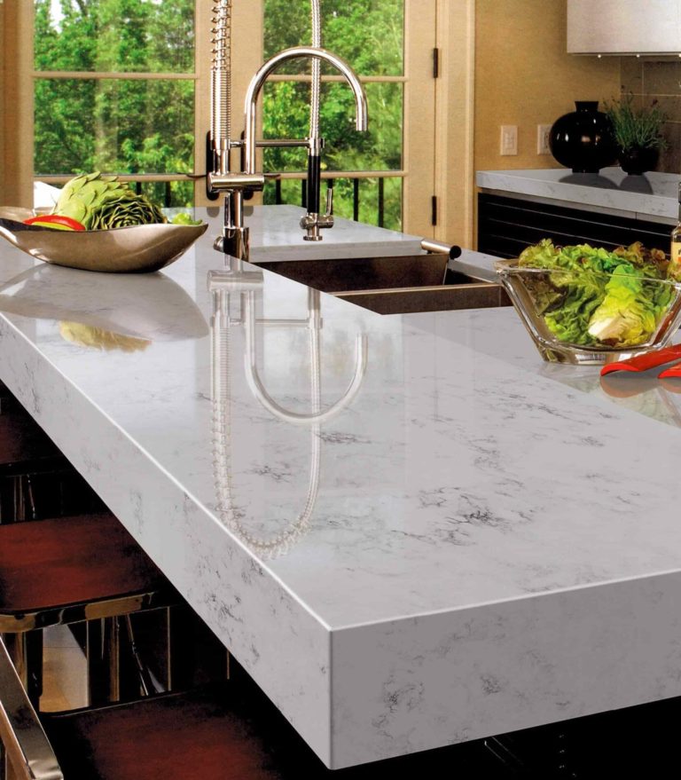 Top Counter Top Materiel to Decor Your Kitchen