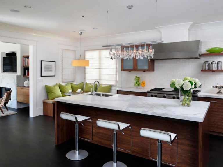 How to Arrange Kitchen Island in Your Kitchen
