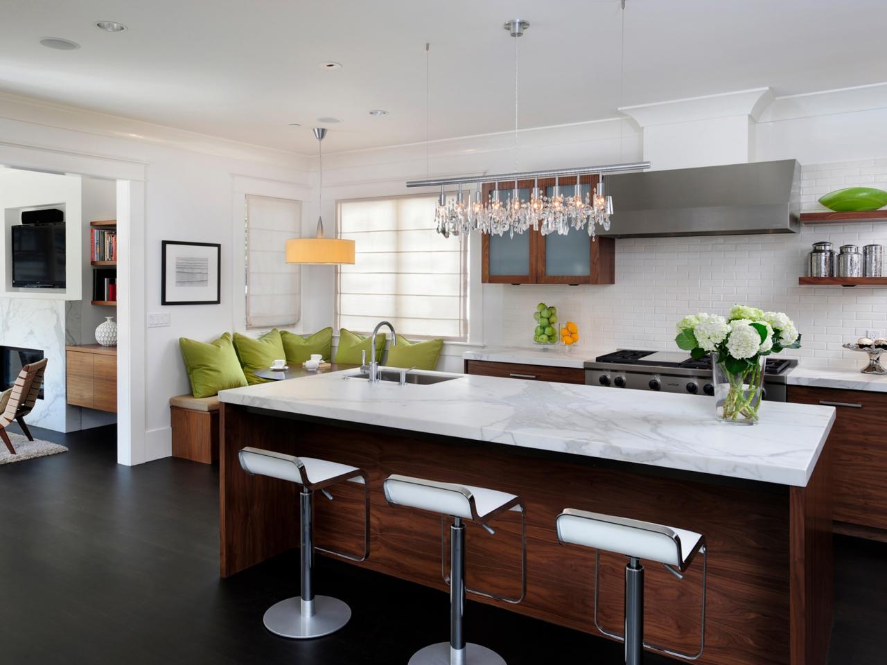 How to Arrange Kitchen Island in Your Kitchen