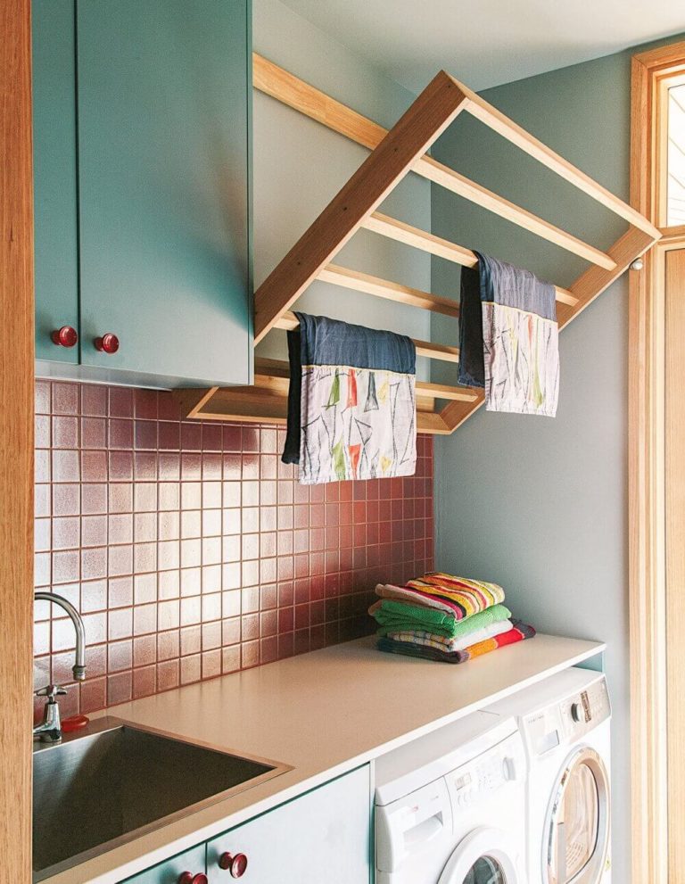 How to Optimize Your Laundry Room Storage