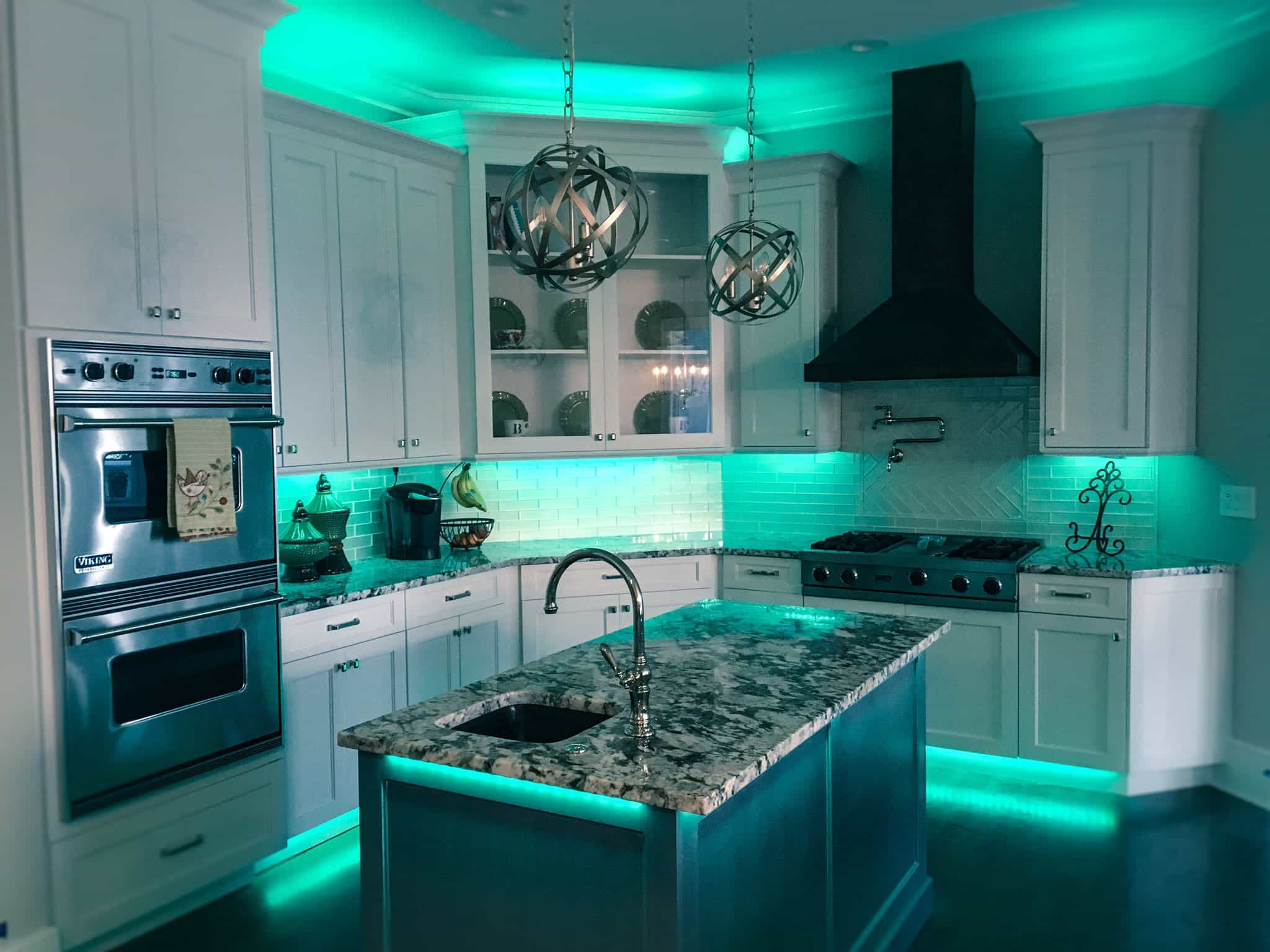 How to Arranged Led Light for Improve Elegance to Your Home