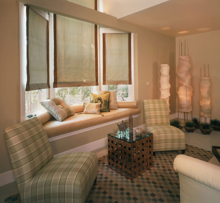 Contemporary and Modern Bay Window Design Ideas