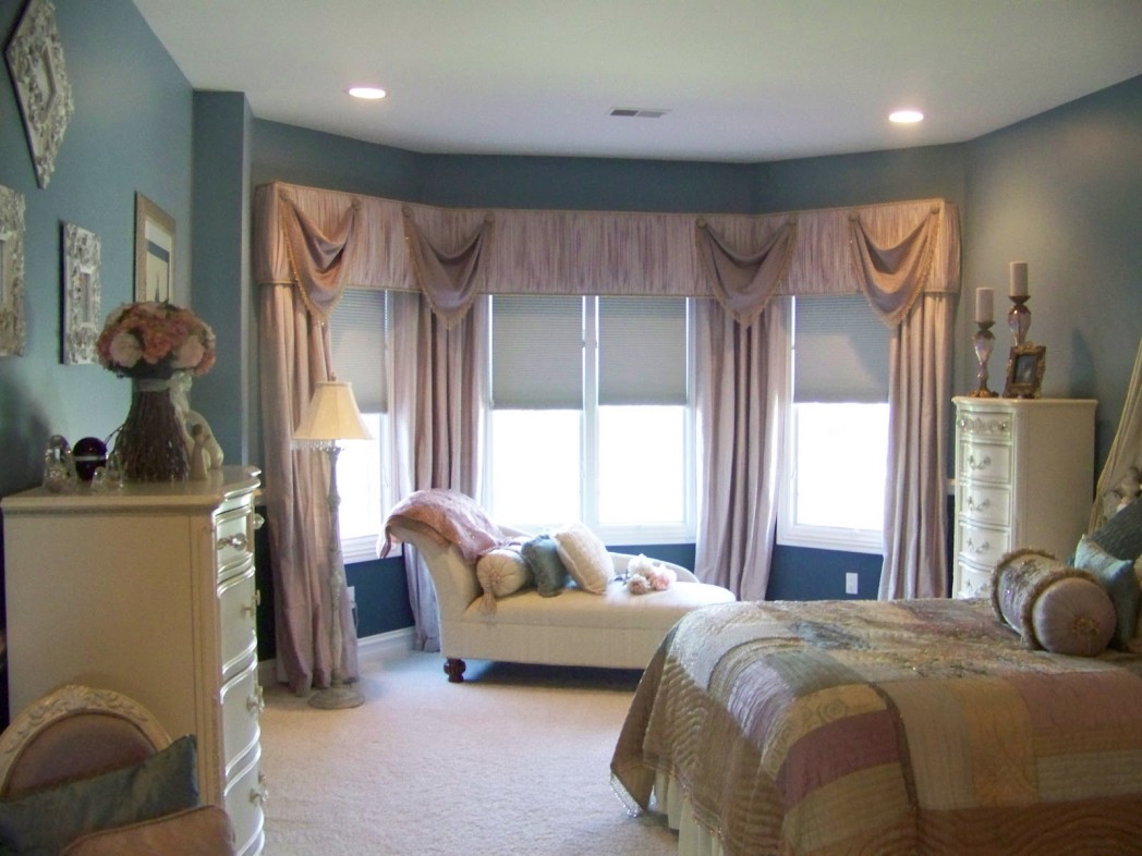 Contemporary and Modern Bay Window Design Ideas