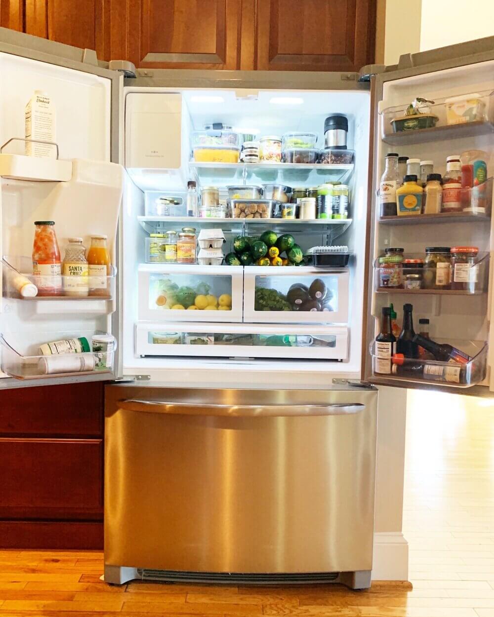 Simple Tips to Help You Organize Your Fridge