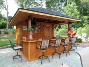 Best DIY Outdoor and Patio Bar Design Ideas