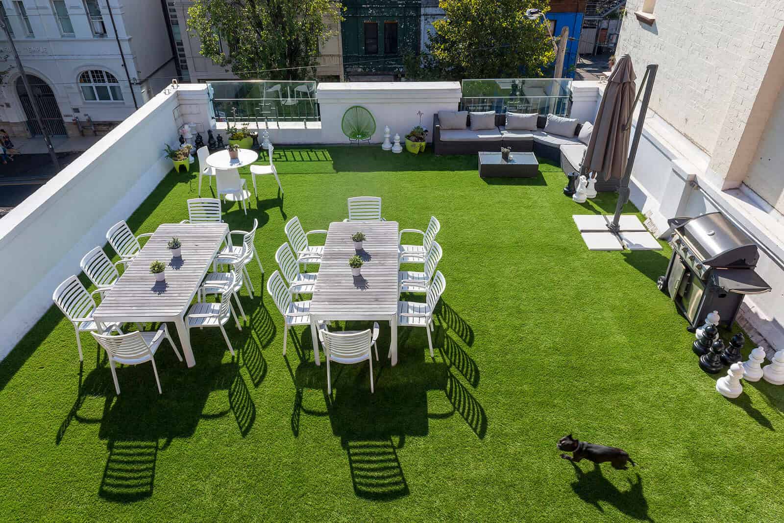 Best Ideas for How to Create the Terrace Garden