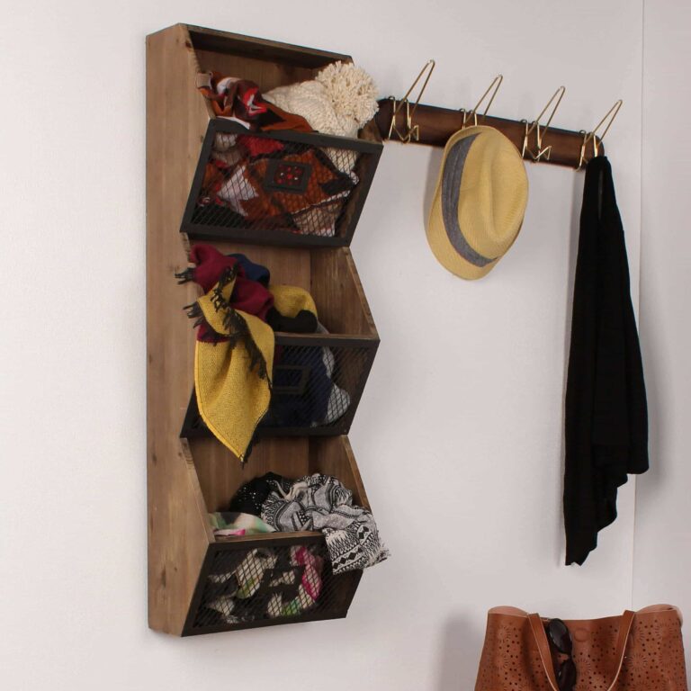 Wall Organizer and Storage Ideas to Decor Your Home
