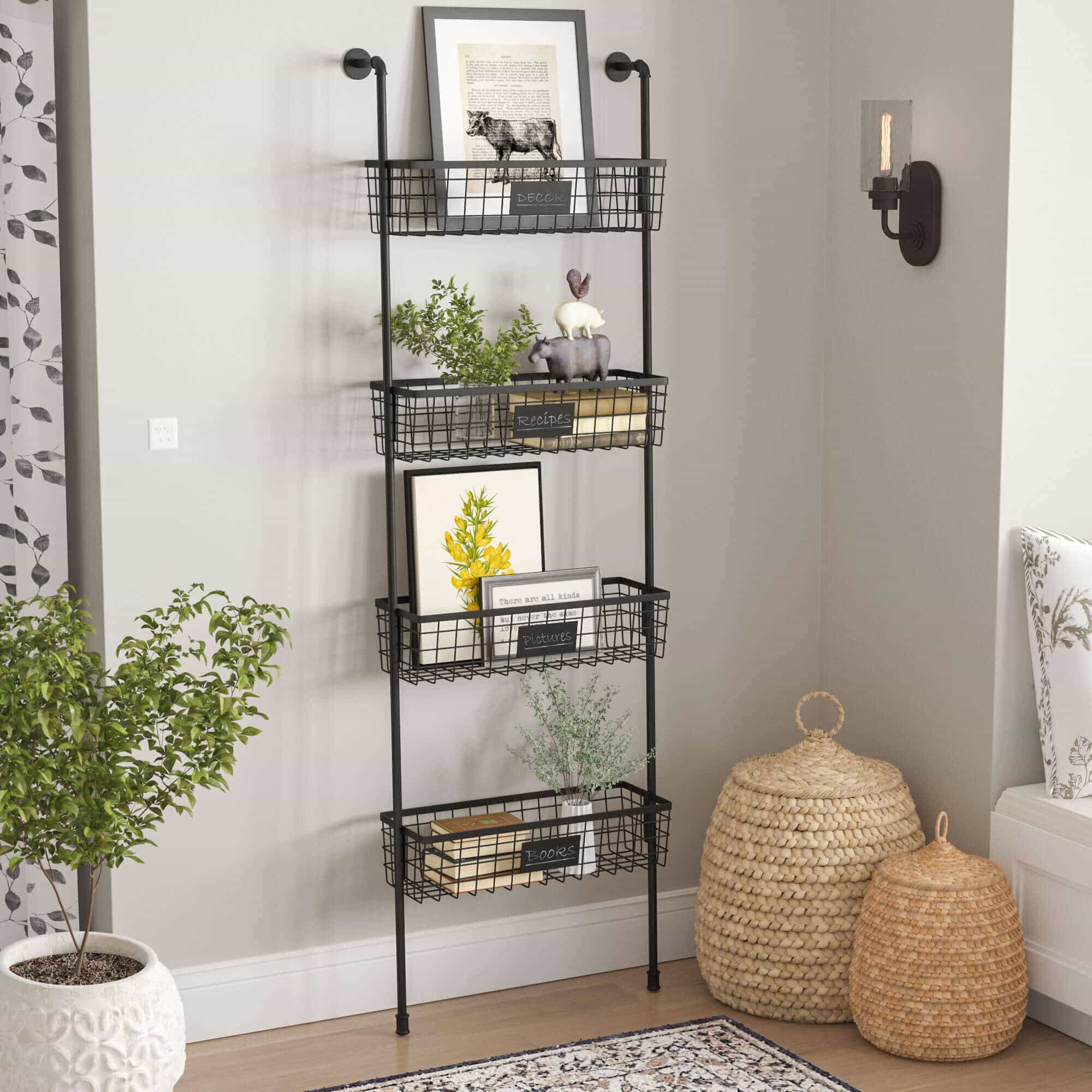 Wall Organizer and Storage Ideas to Decor Your Home