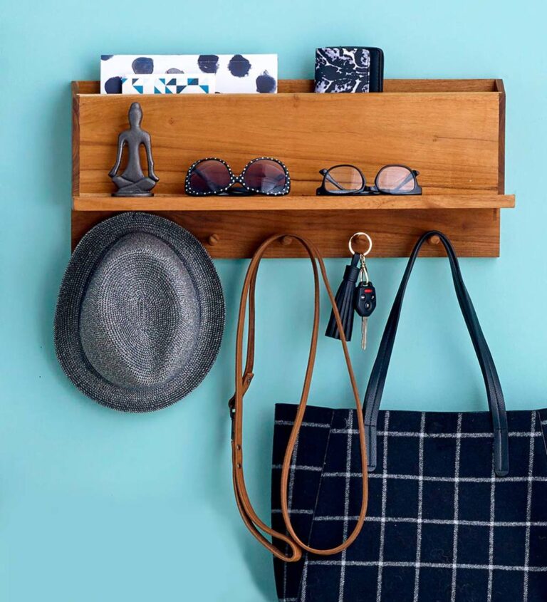 Wall Organizer and Storage Ideas to Decor Your Home