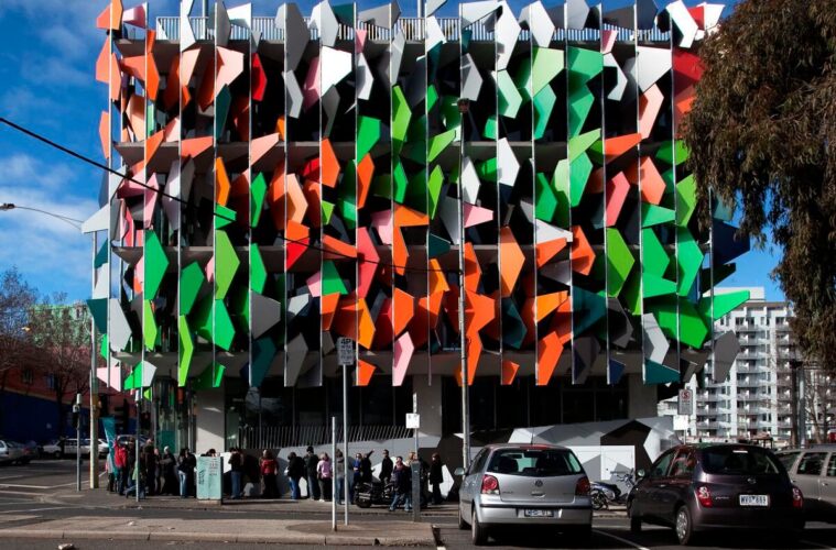 Australia’s First Carbon and Neutral Pixel Building