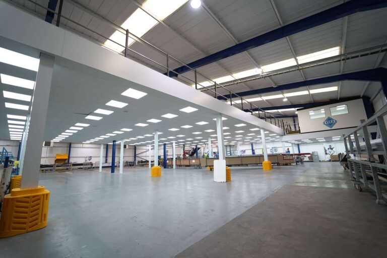 Five Reasons To Go For A Mezzanine Floor Construction!
