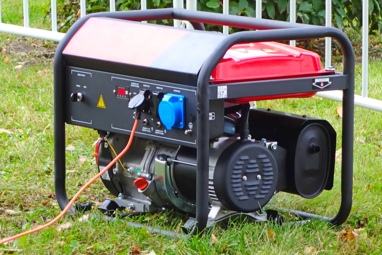 How to Safely Use a Backup Generator