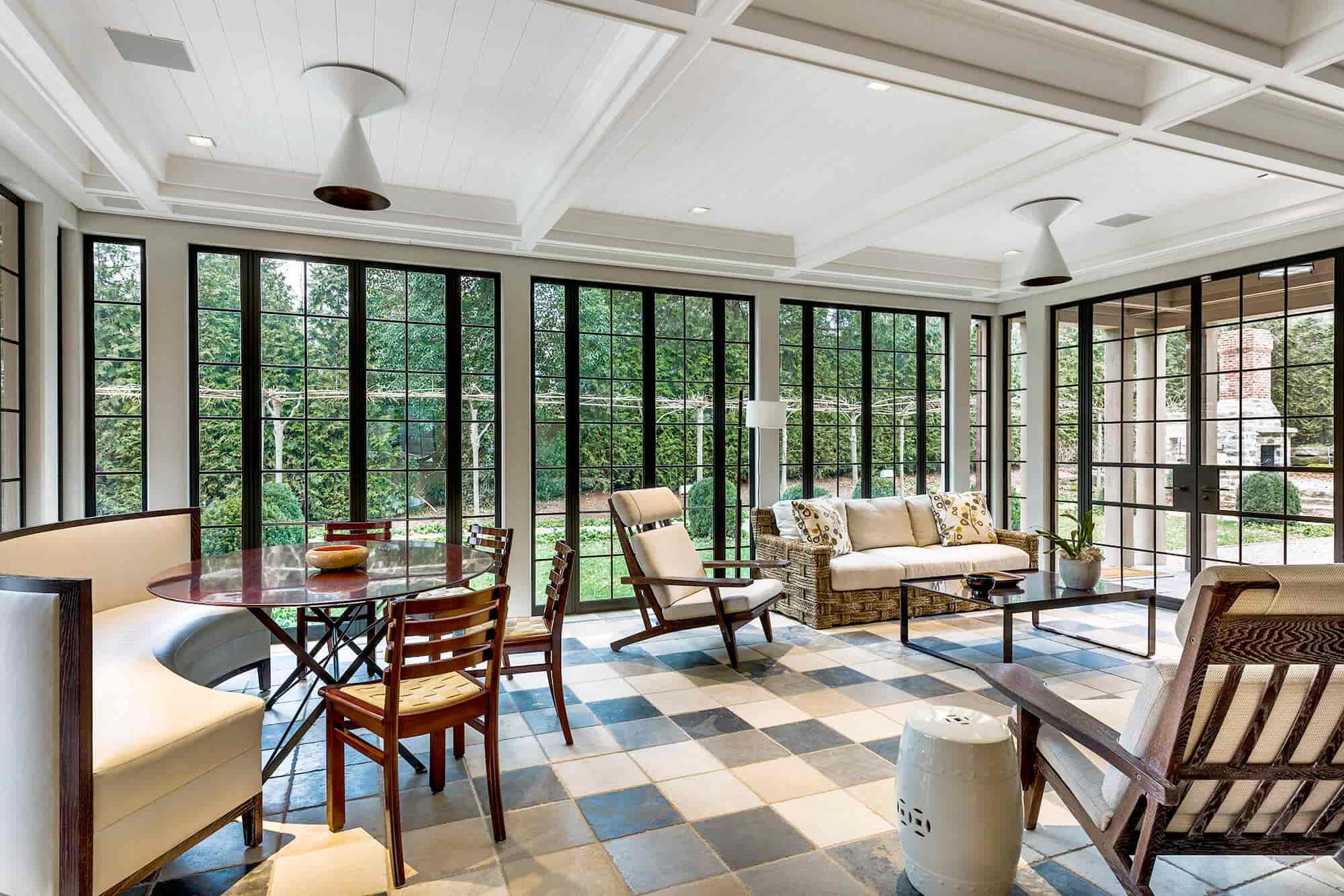 The Best Advantages of Steel Windows