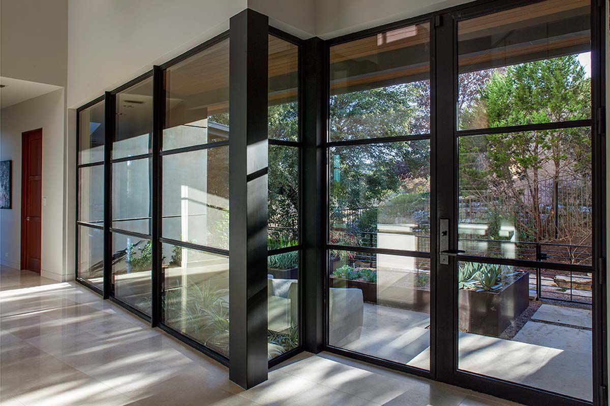 The Best Advantages of Steel Windows