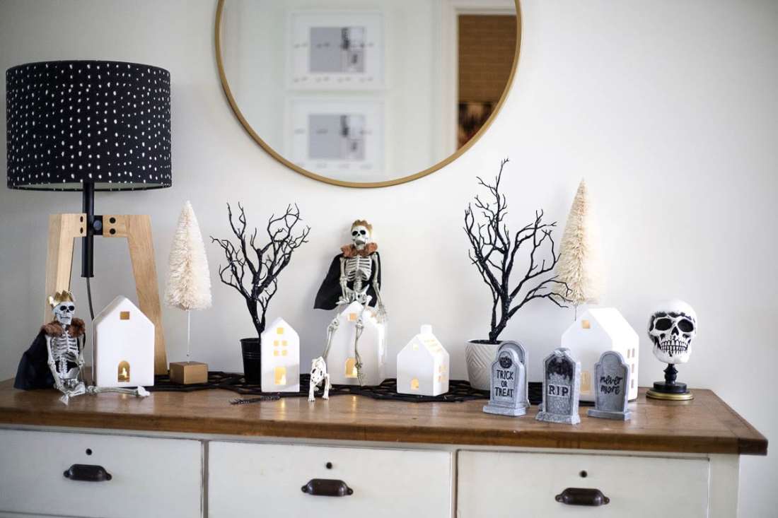 Latest Designs of Halloween Home Decoration Ideas