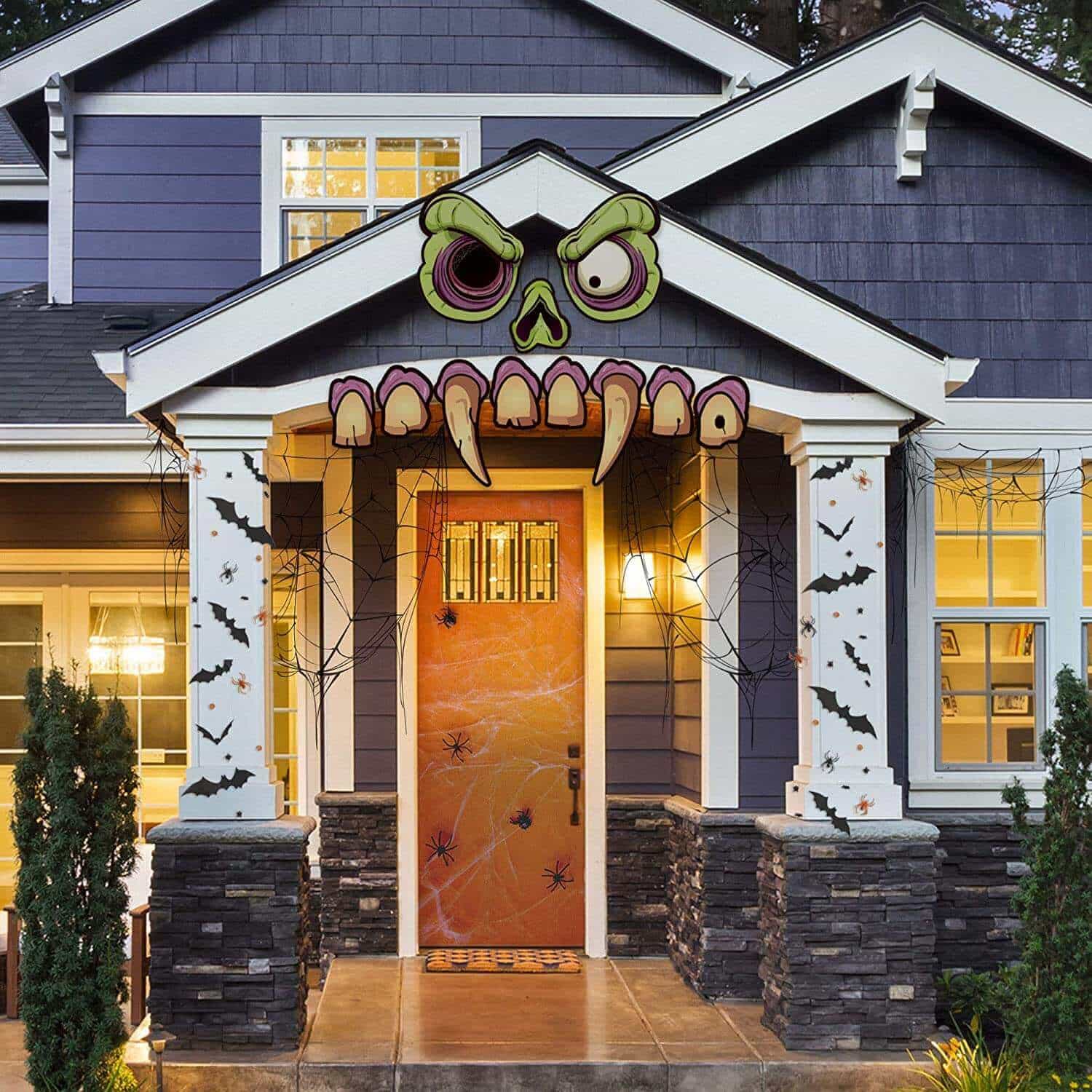 Latest Designs of Halloween Home Decoration Ideas