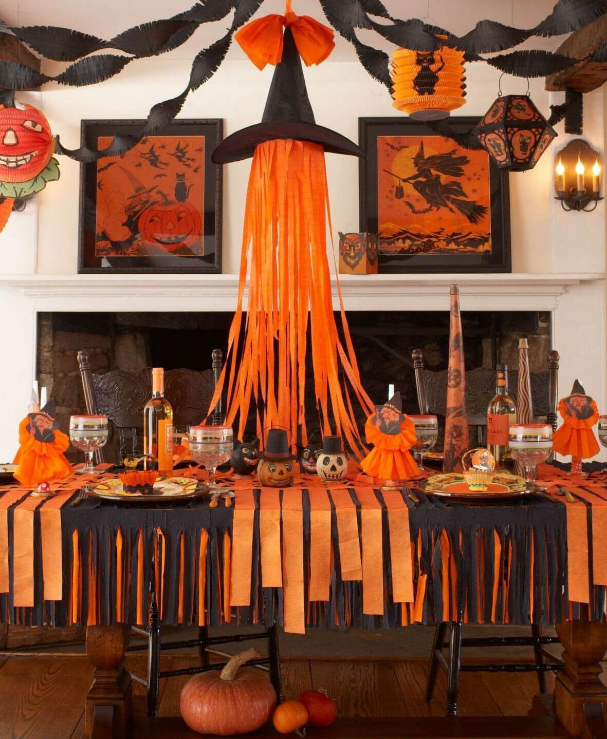 How to Decorate Your Home for Halloween Party