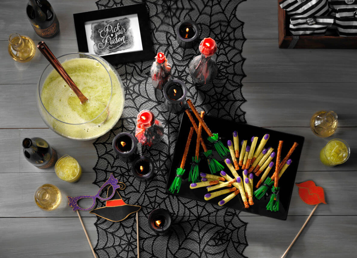 How to Decorate Your Home for Halloween Party
