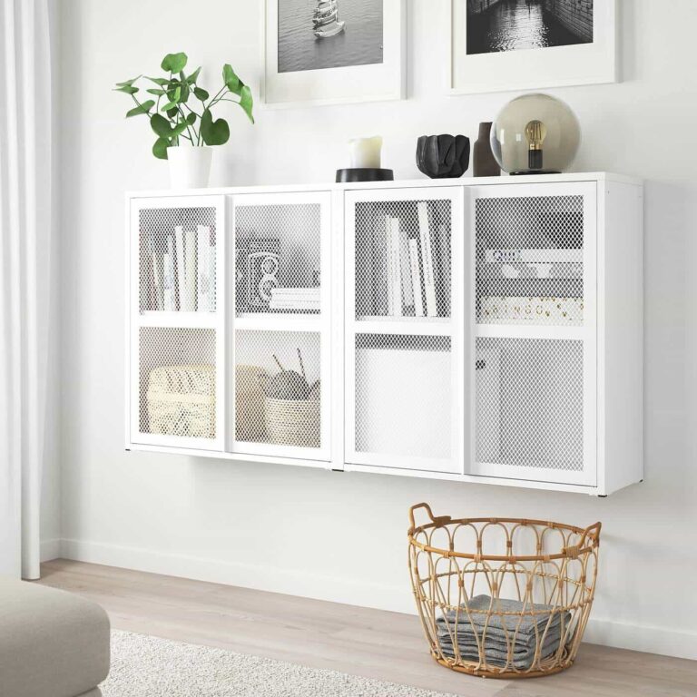 IVAR Shelving and Unit Storage Design Ideas