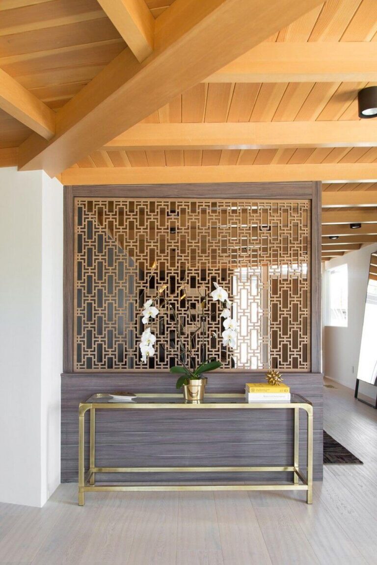 Most Popular Modern And Contemporary Room Divider Wall Designs