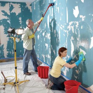 How to Clean Wallpaper with Appropriate Techniques?